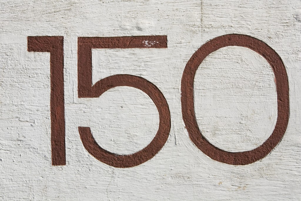 The Rule Of 150 Maren Schmidt
