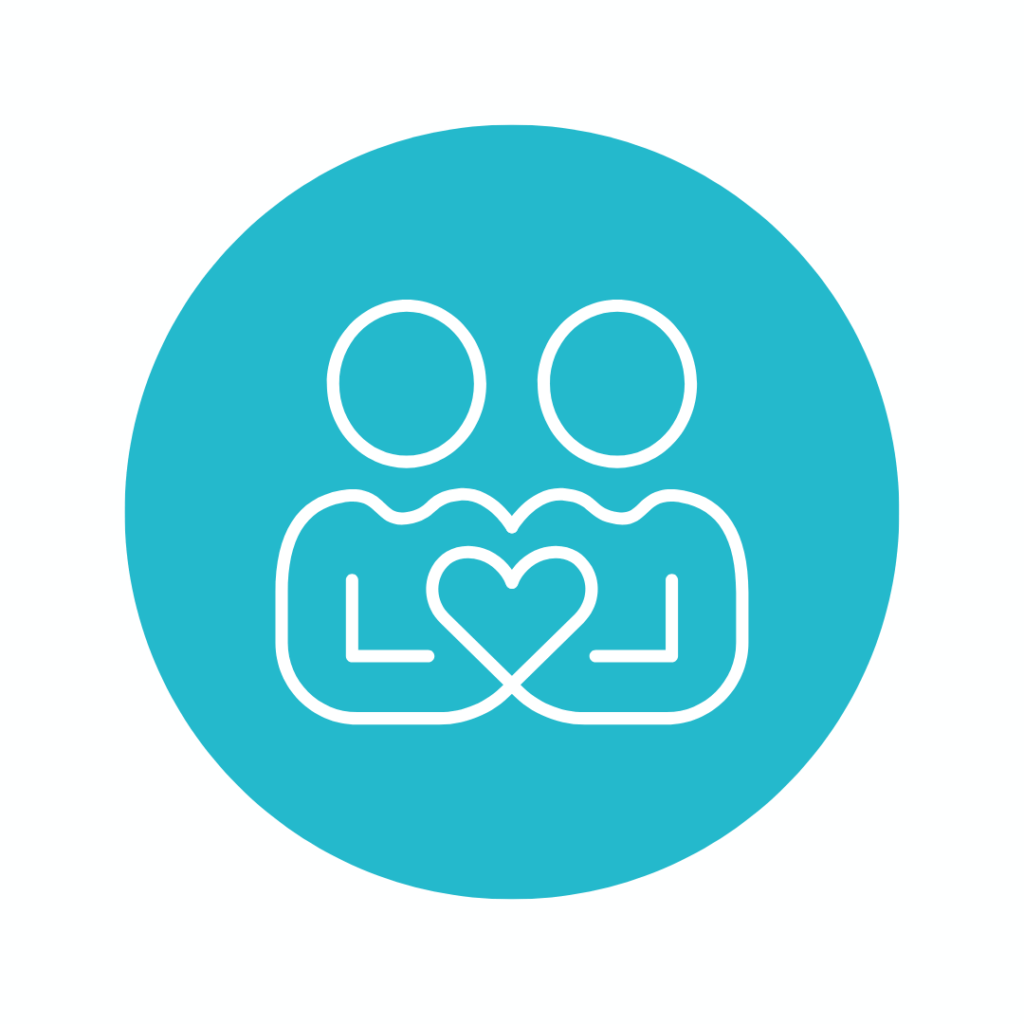 LOGO Building Strong Family Relationships - Maren Schmidt